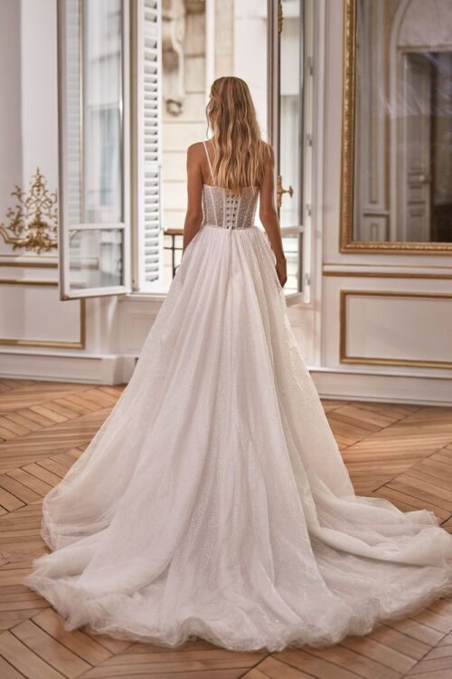 Wedding Dresses in JHB South Africa - Vonve Bridal Couture